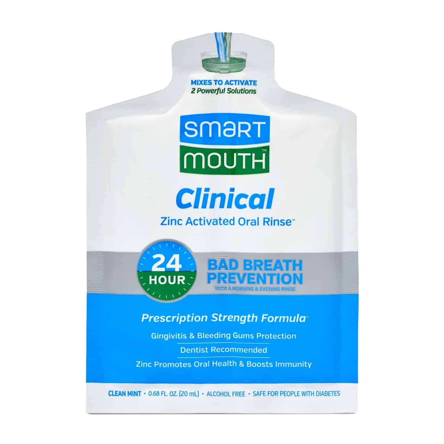 Products - SmartMouth