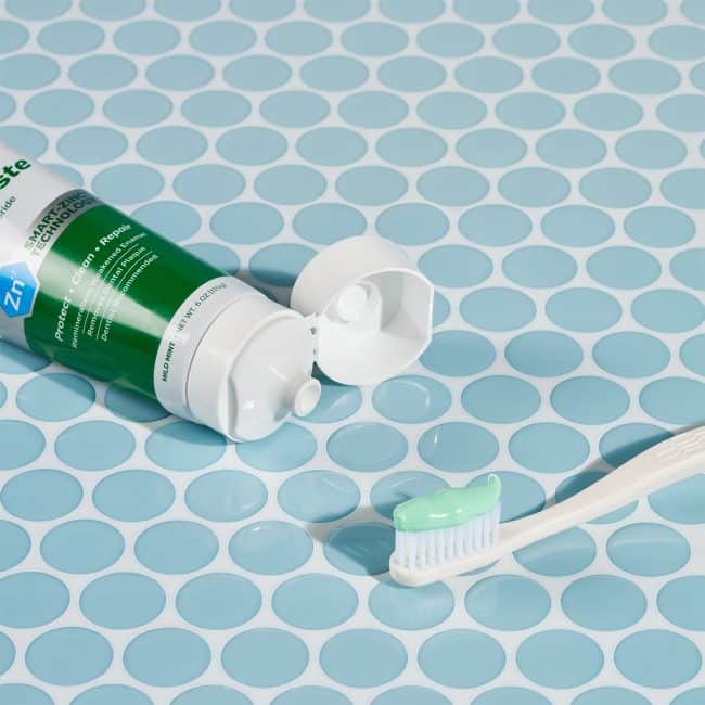 SmartMouth™ Premium Zinc Ion Toothpaste (3.4oz) - SmartMouth